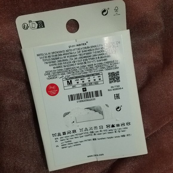 Zara | Jewelry | Nwt Zara Fish Earrings | Poshmark